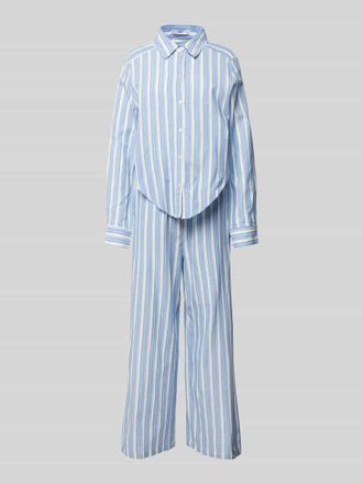 Mango Jumpsuit mit Knopfleiste Modell ELSA