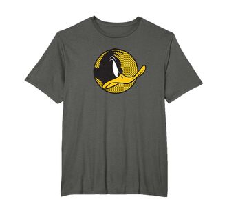 Looney Tunes Looney Tunes Duffy Dotted Profile T-Shirt