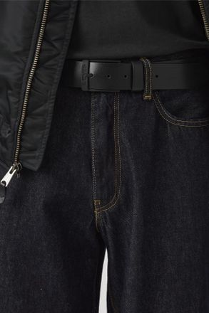 Levi's Ceinture Duncan - Homme - Noir / Caviar - 100