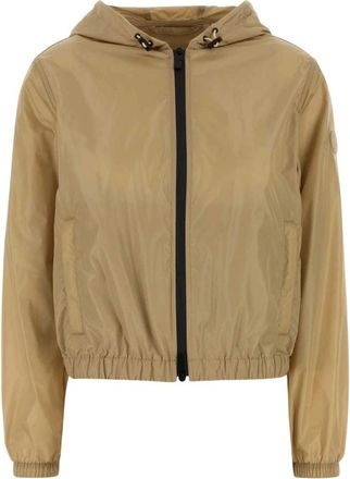 Burberry Femme, Vestes, Beige, Taille: 36 FR Veste en nylon