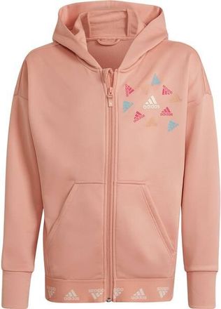 adidas Kinder Jacke Kapuzenjacke UP2MV
