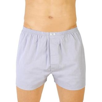 Magic Bodyfashion Mariner - cale&ccedil;on cha&icirc;ne et trame - coton - homme - gris (gris clair) - FR : Medium (Taille fabricant : 3)