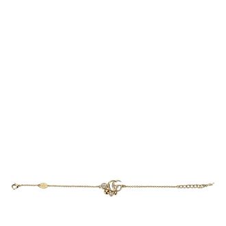 Gucci GG Marmont bracelet with zirconia Woman One Size