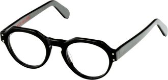 MOLI@LIMO Femme, Accessoires, Noir, Taille: 45 MM Md168 Optical Frame