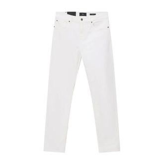 7 For All Mankind Herren, Jeans, Wei&szlig;, W33 L34Gr&ouml;&szlig;e
