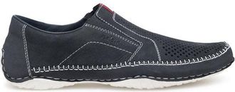 Rieker Halbschuhe 06351-14 Blau