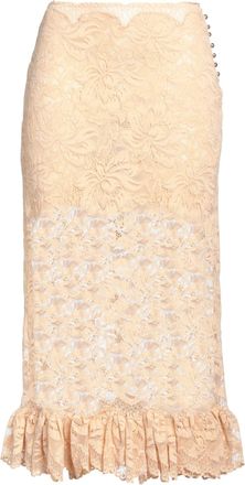 Paco Rabanne HOSEN & R&Ouml;CKE - Midi-R&ouml;cke auf YOOX.COM