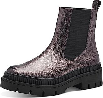 Marco Tozzi Femme 2-25822-41 Chelsea, Ardoise, 40 EU