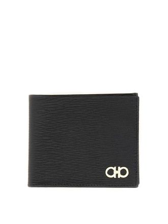 Ferragamo Portefeuilles - Noir