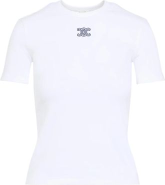 Celine Celine, Damen, Oberteile, Wei&szlig;, MGr&ouml;&szlig;e