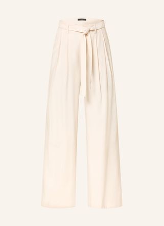 Oui Marlenehose grau