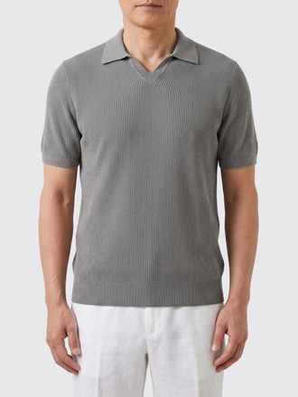 Brunello Cucinelli Pull Homme couleur Vert