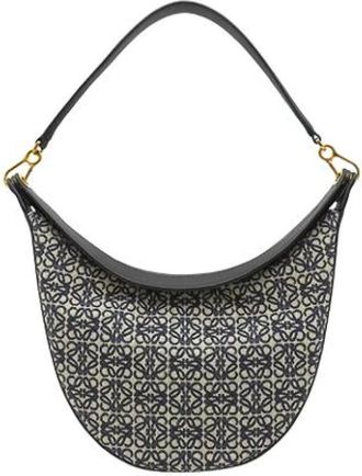 Loewe Pre-owned Luna Shoulder Bag - Femme - Pre-owned - Bleu - Taille: ONE Size