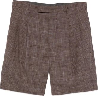Jil Sander Homme, Shorts, Brun, Taille: M Shorts d&eacute;contract&eacute;s
