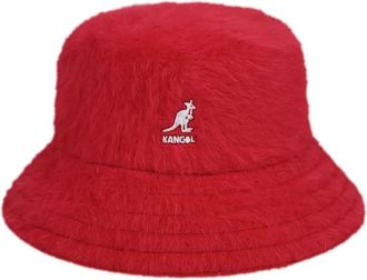 Kangol Femme, Accessoires, Rouge, Taille: S Furgora Bucket