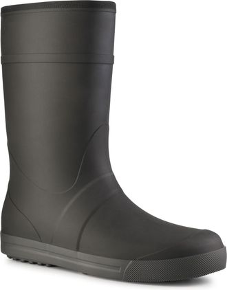 Dunlop Amsterdammer Black fur lined - Gef&uuml;tterte Winterstiefel f&uuml;r Damen, wasserdicht & warm - Gr&ouml;&szlig;e 37