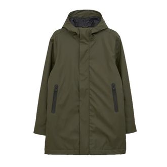 Tant&auml; Rainwear Homme, Vestes, Vert, Taille: M Veste Imperm&eacute;able Monetine
