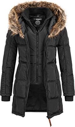 Geographical Norway Doudoune Femme Beautiful Noir-Taille - 2
