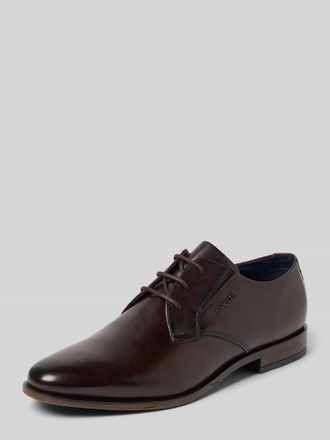 Bugatti Derby mit Label-Detail Modell Gapo