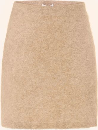 Mrs & Hugs Mrs & Hugs Strickrock Aus Cashmere braun