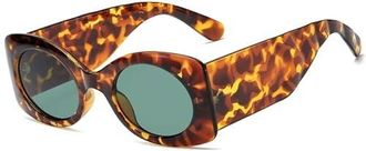 Generic Hommes et pour femmes pare-soleil lunettes de soleil vacances en plein air plage rue photographie (couleur : F, taille : moyen) 2026, D, Taille unique