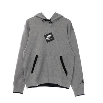 Nike Jordan Homme, Sweatshirts et sweats &agrave; capuche, Gris, Taille: XL Sweat &agrave; Capuche L&eacute;ger en Molleton