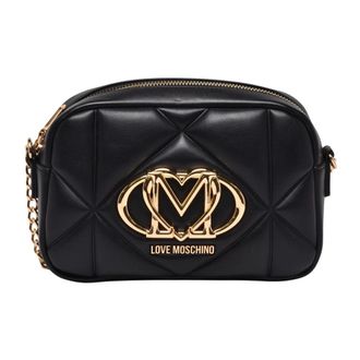 Love Moschino Tracolla - - Bags - Damen - Schwarzk - ONE SIZE
