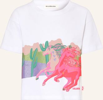 BILLIEBLUSH T-Shirt weiss