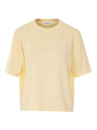 Lisa Yang T-Shirt - Jaune