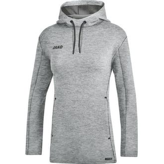 Jako Damen Kapuzensweat Premium Basics