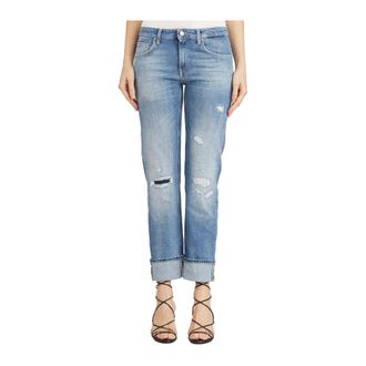 Dondup Coco Special Hose - - Jeans - Damen - Blau - W26