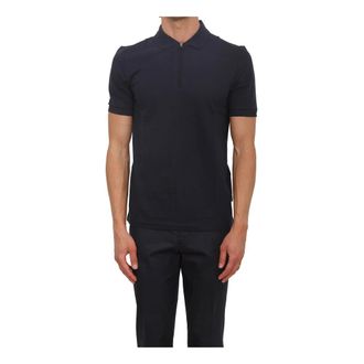 HUGO BOSS Herren, Oberteile, Blau, SGr&ouml;&szlig;e