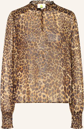 Princess Goes Hollywood Princess Goes Hollywood Blusenshirt Mit R&uuml;schen braun