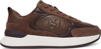 HUGO BOSS Sneakers BOSS B Icon Runn 50573813 Braun