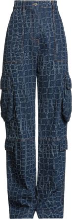 Msgm HOSEN & R&Ouml;CKE - Jeanshosen auf YOOX.COM