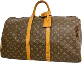 Louis Vuitton unisex, Pre-owned, Brun, Taille: ONE Size Sac Boston Pre-owned