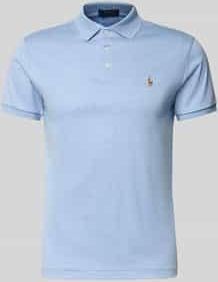 Polo Ralph Lauren Regular Fit Poloshirt aus reiner Baumwolle