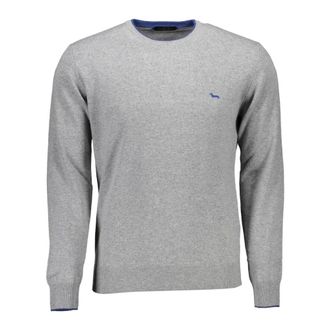 Harmont & Blaine Homme, Pulls, Gris, Taille: 2XL Pull Gris Pour Homme