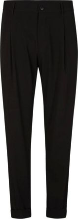 Strellson Homme, Pantalons, Noir, Taille: W34 L34 Chino Pantalons