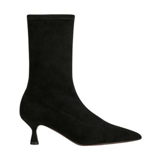 ATP Atelier Heeled Boots - - Shoes - Damen - Schwarzk - 39 EU