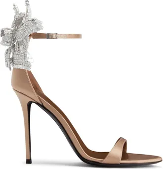 Giuseppe Zanotti CAMELIA SANDAL 105 Sandalen