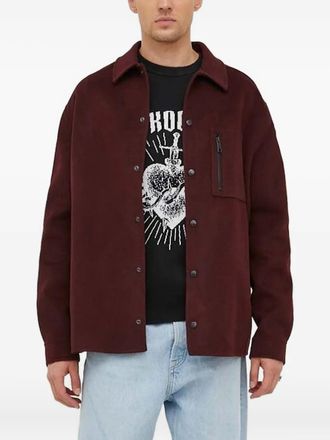 The Kooples pull à détail de poignard - Noir