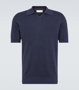 Brunello Cucinelli Polo en coton