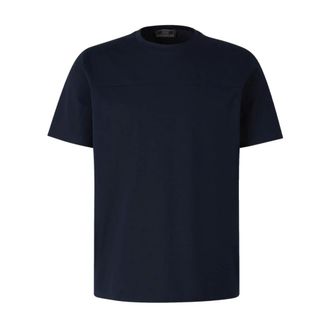 Herno T-shirts et Polos Bleus - Homme - Tops - Bleu - Taille: 2XL