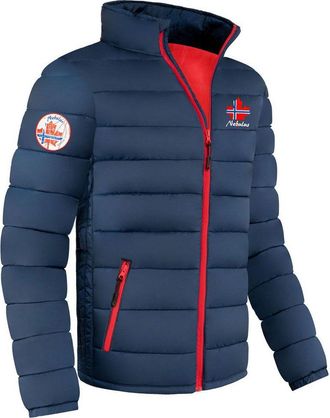 Nebulus Winterjacke S&Ouml;LDEN, P2205 - Herren, navy, M