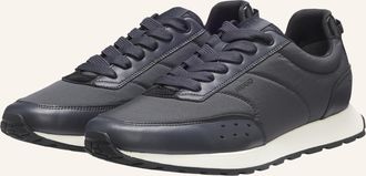 HUGO BOSS Hugo Sneaker Icelin_Runn_Nyptpu blau