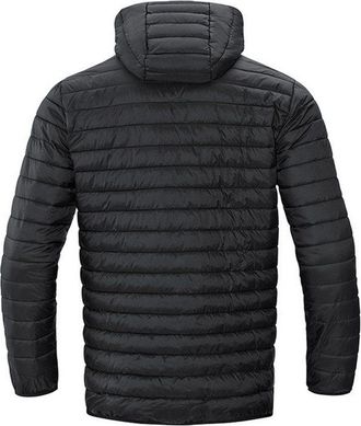 Jako Allwetterjacke Steppjacke (1-St) Kapuze