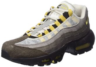 Nike Nike Air Max 95, Herren-Sneaker, Ironstone/Celery-Cave Stone-Olive Grey, 40 EU