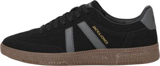 Jack & Jones Herren Jfwkirk International Campaign Sneaker, Anthracite, 46 EU