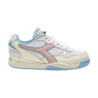 Diadora White Winner Tennis Sneaker - - Shoes - Damen - Wei&szlig; - 37 EU